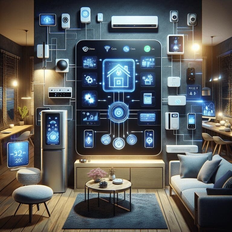Emerging Innovations in the Home Automation Industry