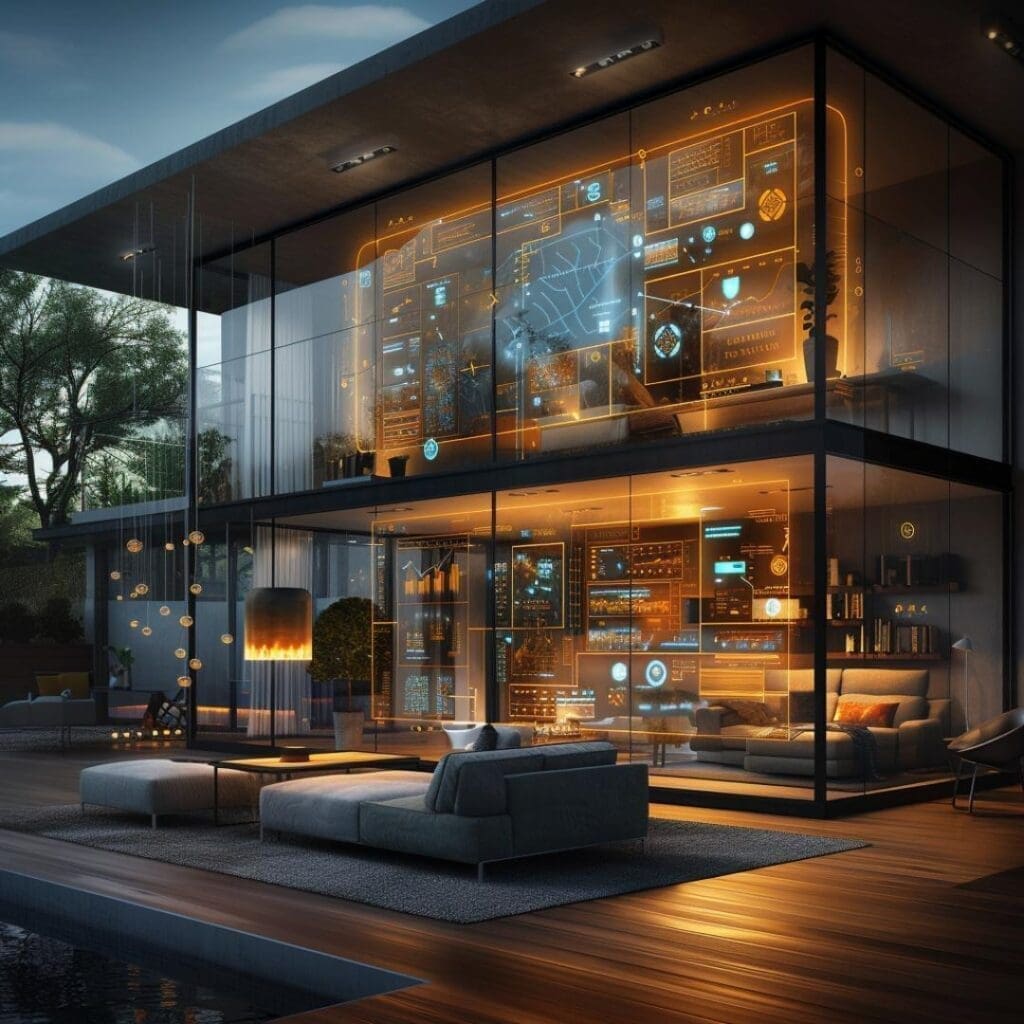 Emerging Innovations in the Home Automation Industry