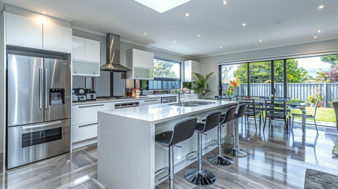 Transform Your Kitchen with ACT Kitchens: The Best in Canberra