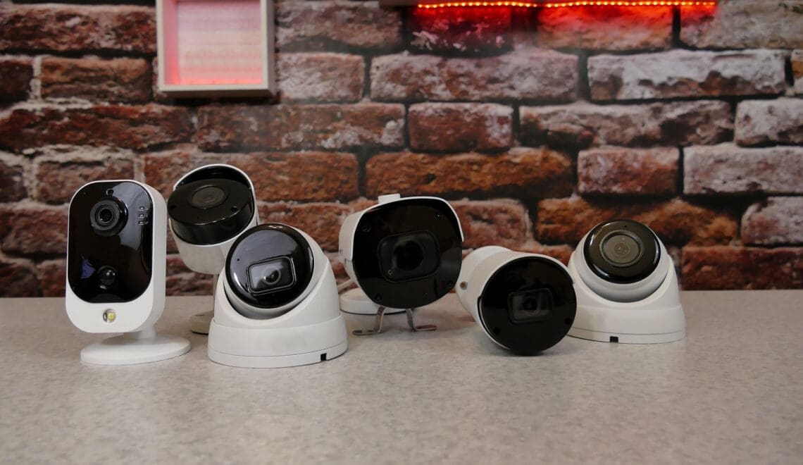 Upgrade Your Smart Home with Intelligent Security Cameras - Technology ...