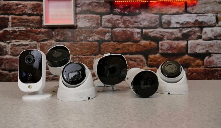Upgrade Your Smart Home with Intelligent Security Cameras - Technology ...