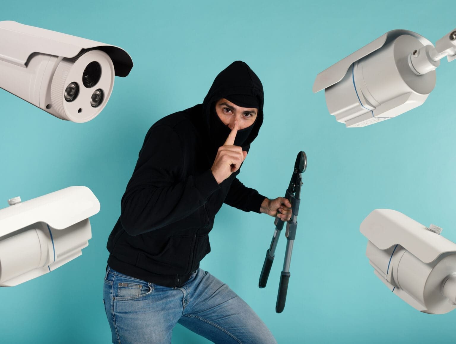 Vivitar Smart Home Security: Keeping Your Home Safe and Secure ...