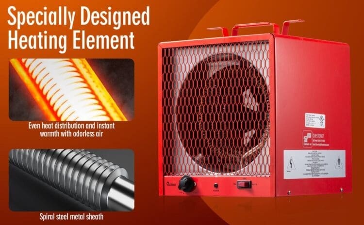 Energy Efficient Space Heaters: Best Models Reviewed - Technology Consumer