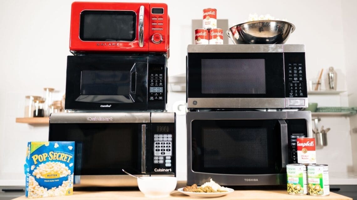 Energy Efficient Microwaves Save You Money and Energy - Technology Consumer