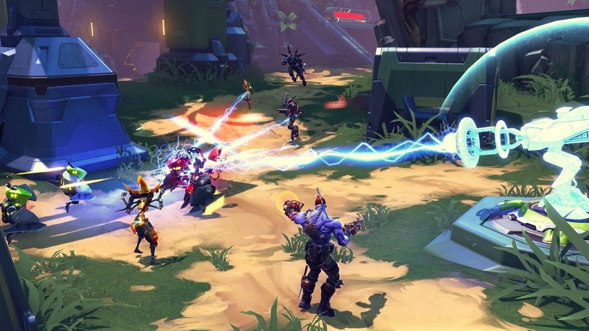 First Person MOBA: The Future of Team-Based Games - Technology Consumer