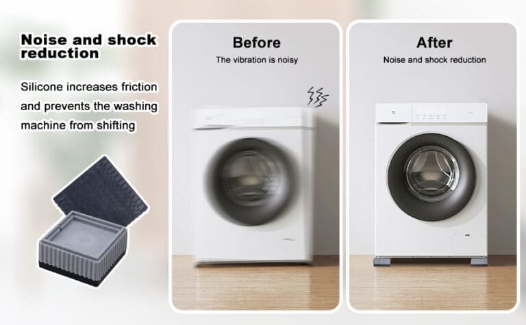 Quietest Washing Machines: Low Noise Technologies - Technology Consumer